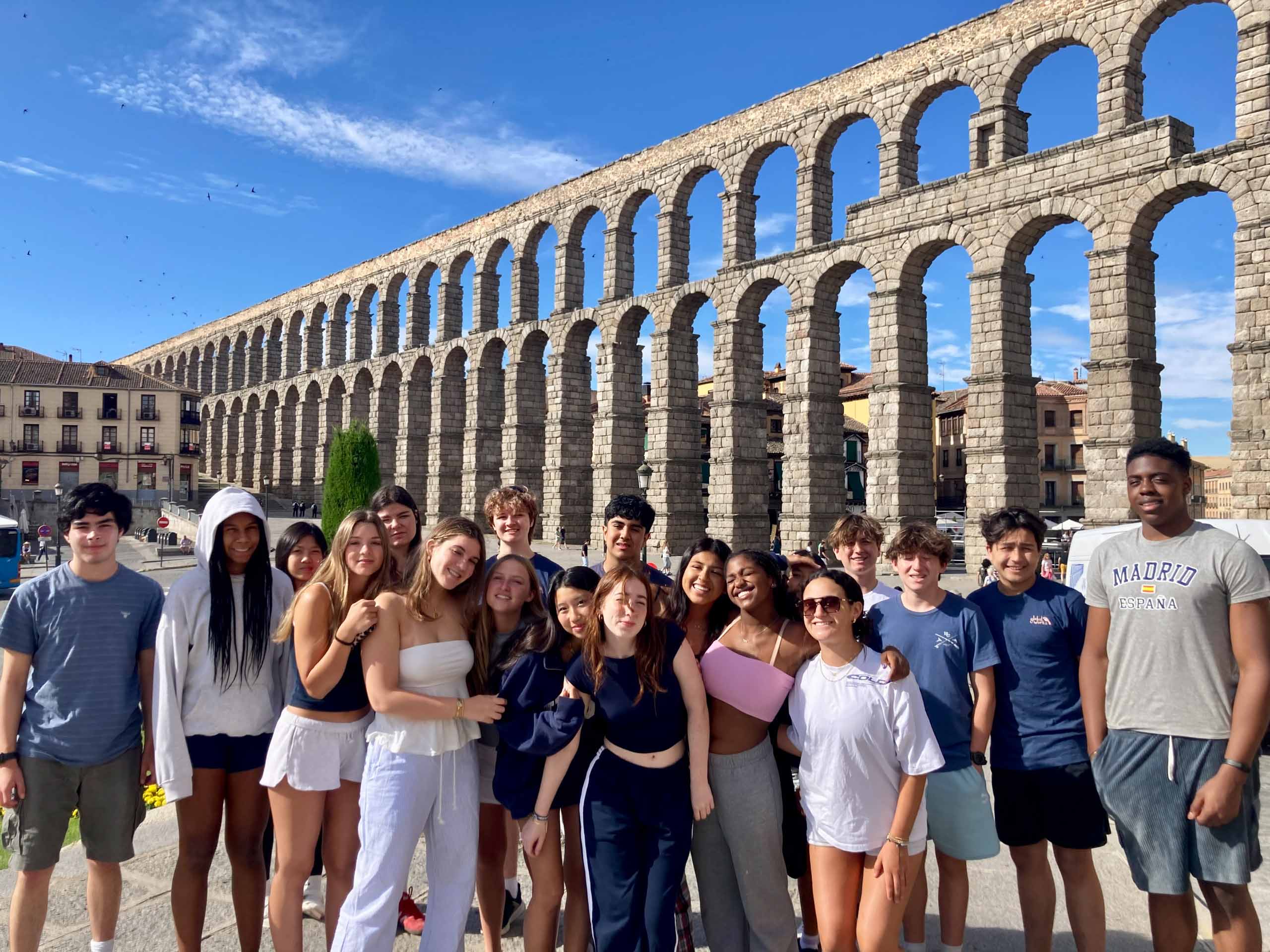 Spain: Culture & Sustainable Communities - Global Works