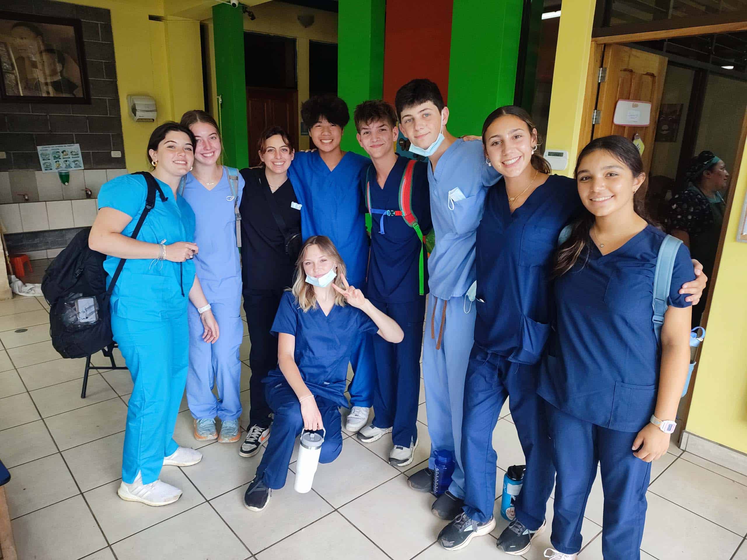 Dominican Republic: Medical Service - Global Works