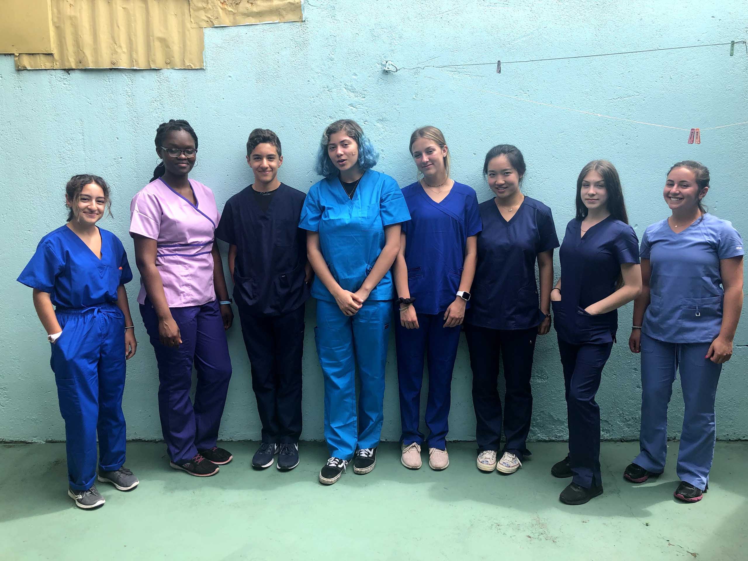 Costa Rica: Intro to Pre-Med And Public Health - Global Works