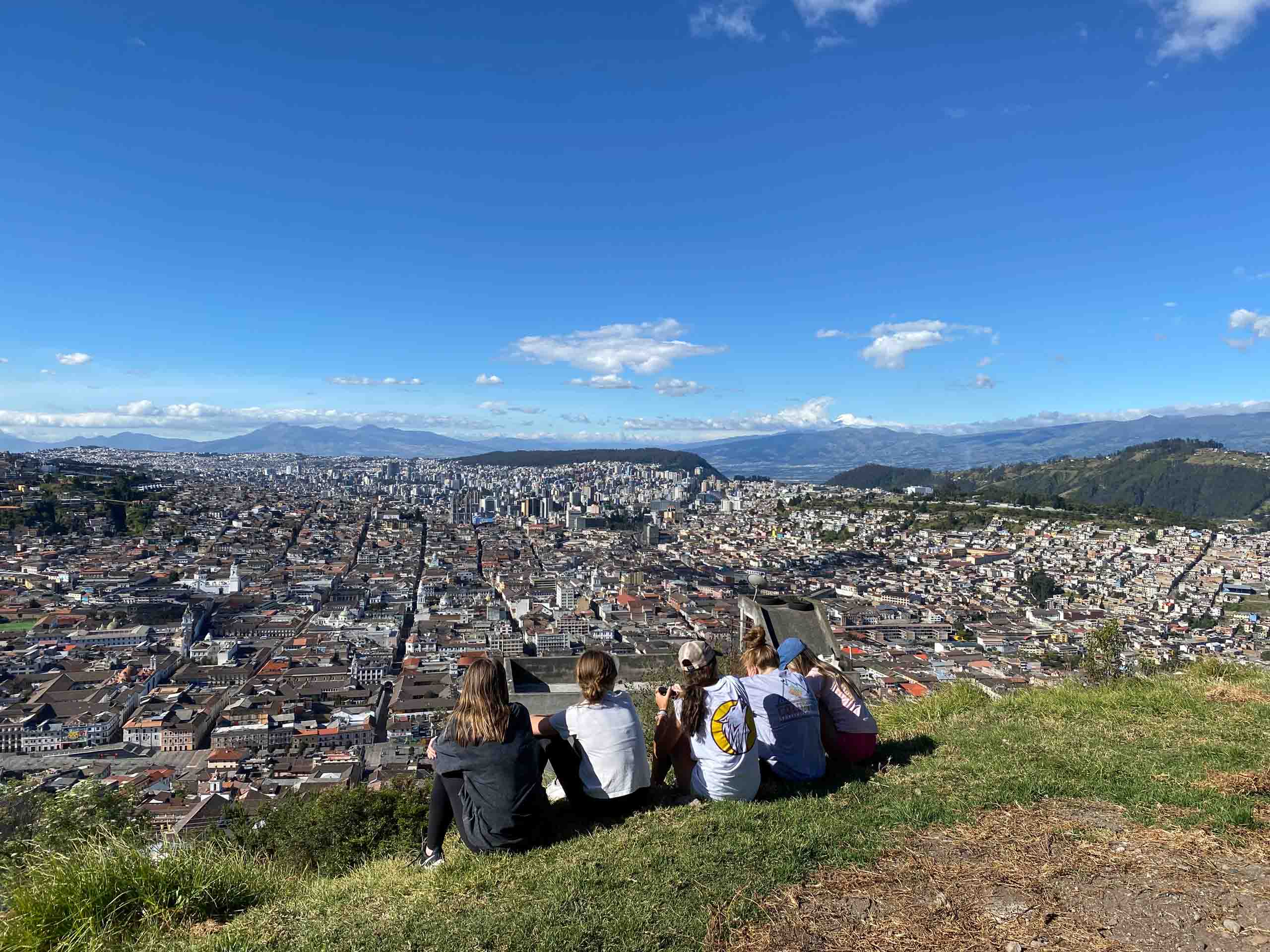 Teen Summer Trips To Ecuador | Teen Travel By Global Works
